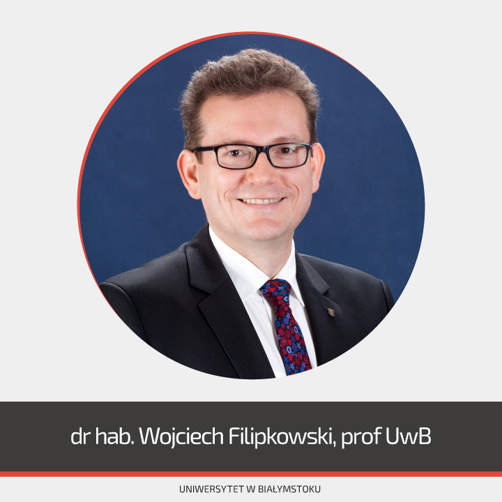 O SI Pan Profesor Wojciech Filipkowski z Pracowni Kryminalistyki ...